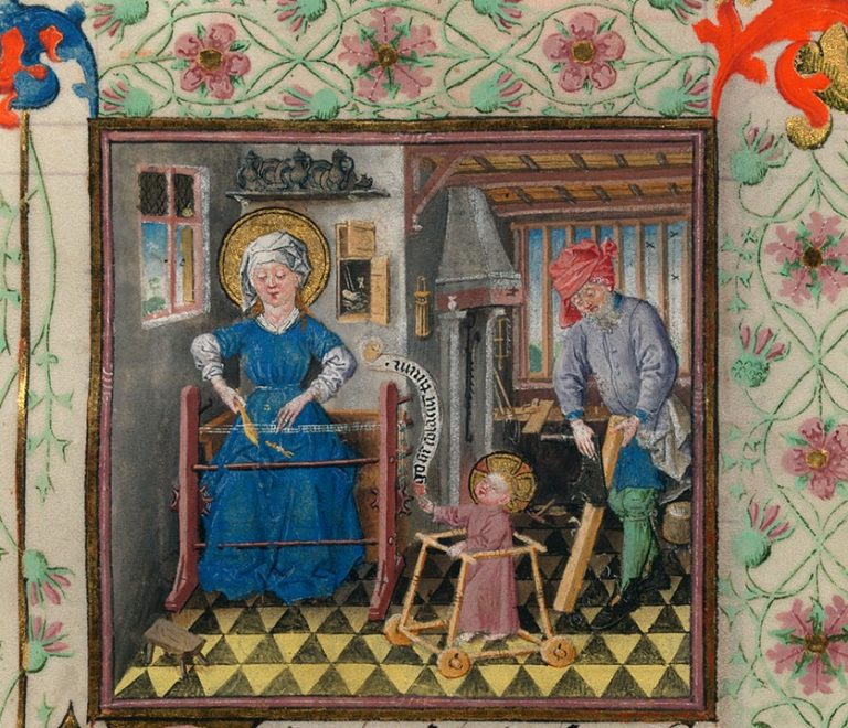 Seven things you probably didn’t know about life in medieval castles ...