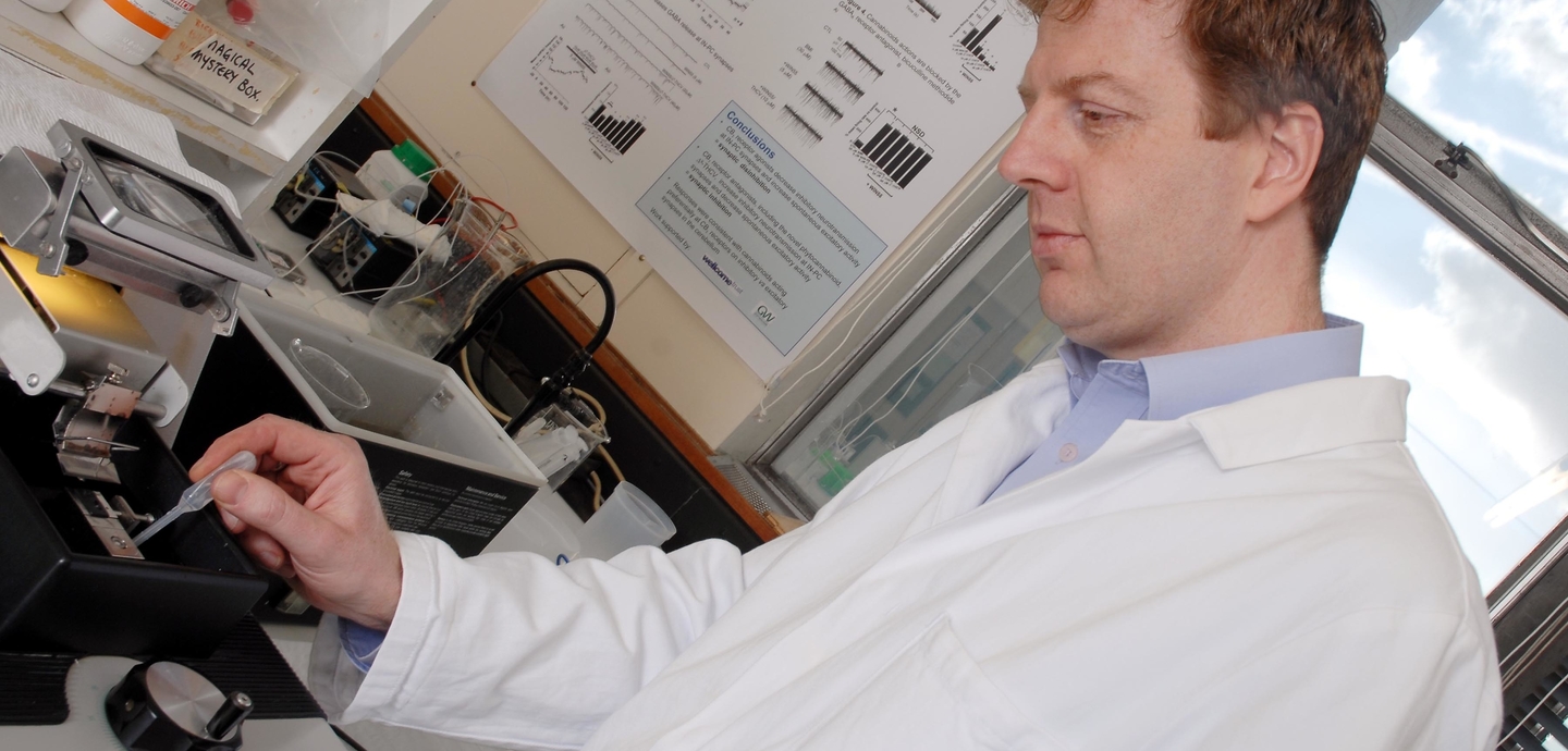 10 years in the making: drug discovered by Reading scientists reaches ...