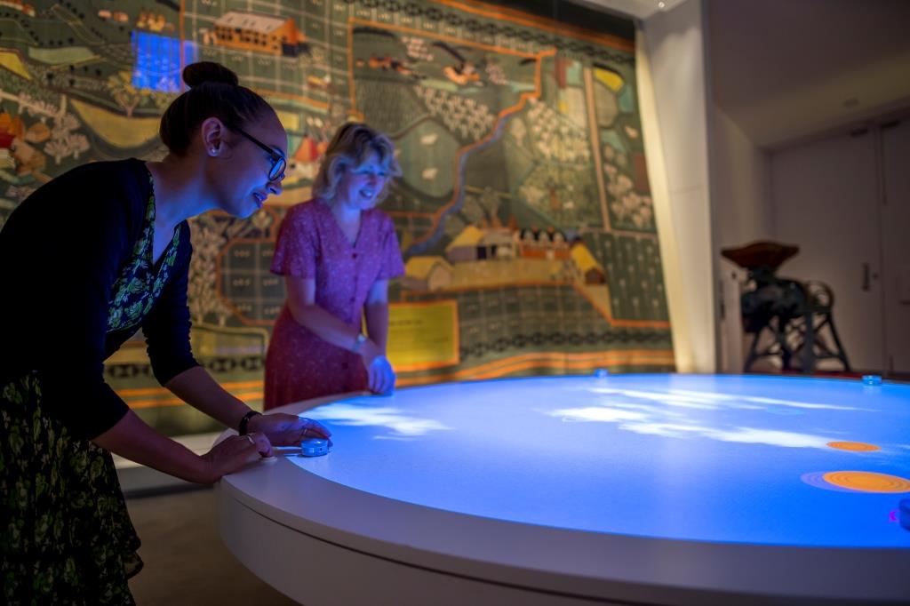 From veterinary tools to video games - the MERL redevelopment two years ...