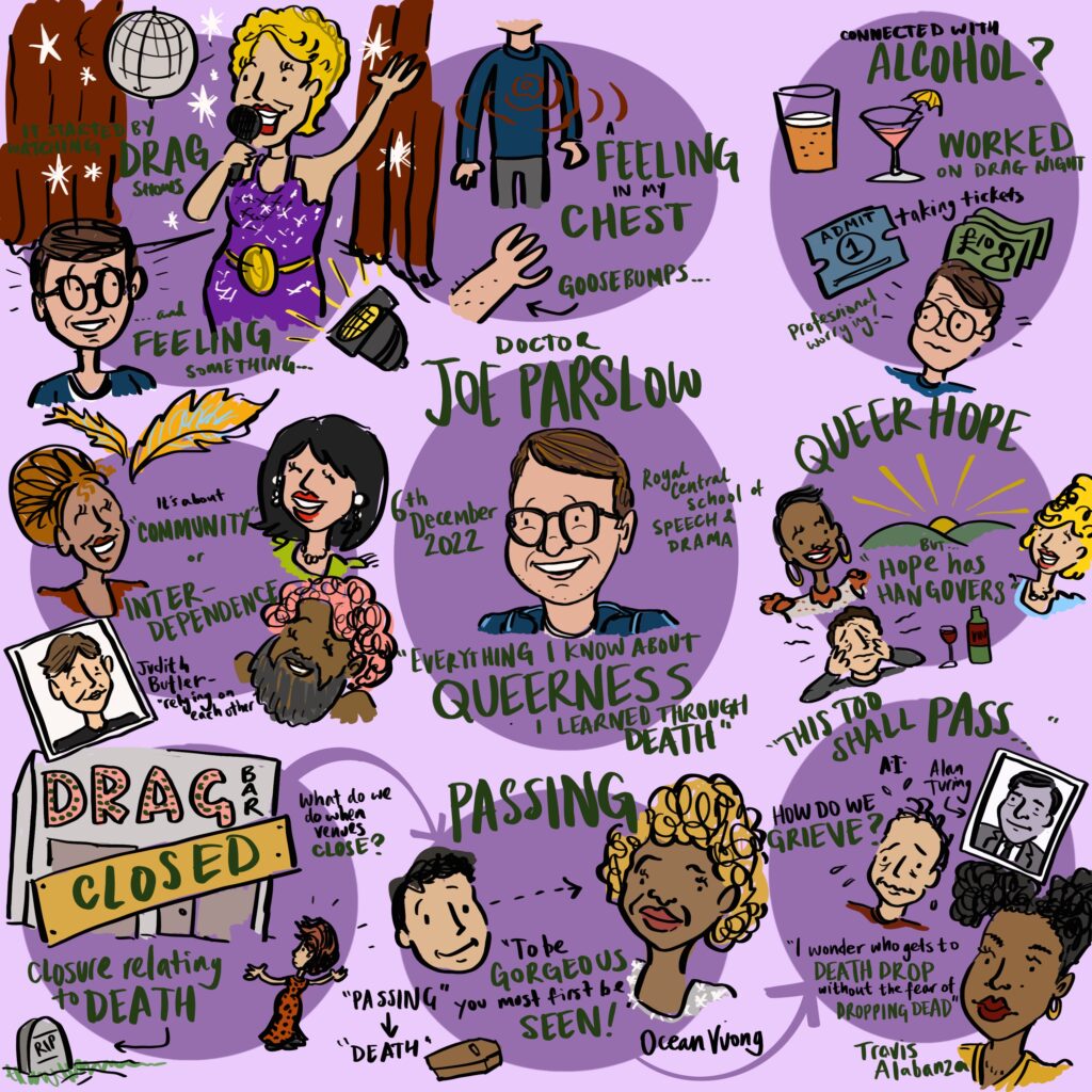 Dr Joe Parslow - Research Methods in Vulnerability