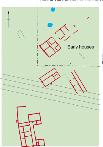 City of the Client Kingdom - Silchester Archaeology