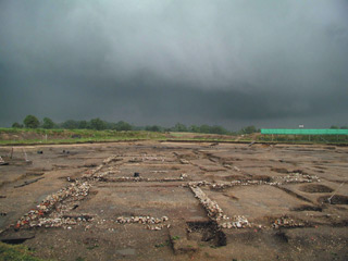 City of the Client Kingdom - Silchester Archaeology