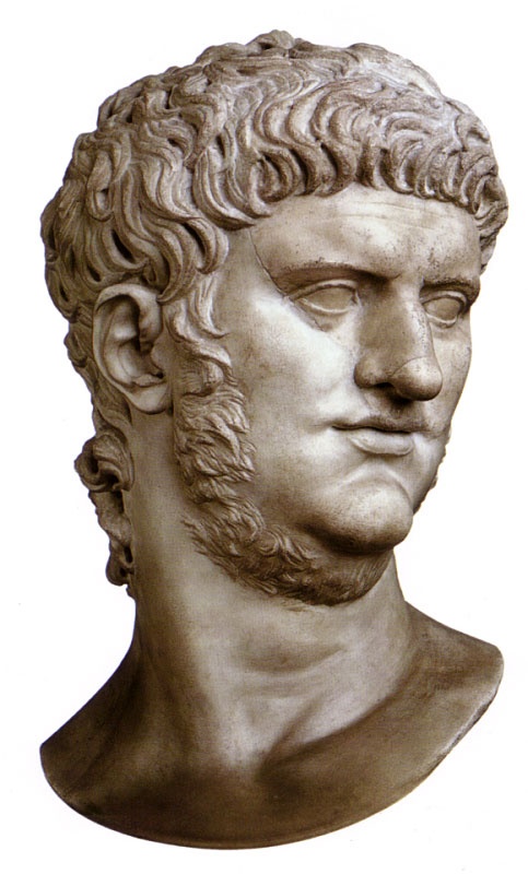 Nero at Silchester - Silchester Archaeology