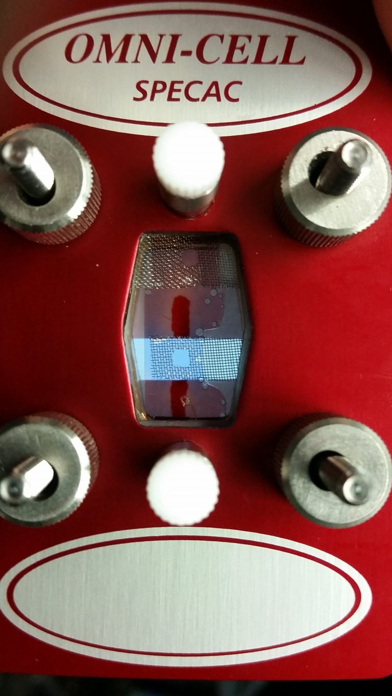 Room Temperature OTTLE cell | Spectroelectrochemistry Reading