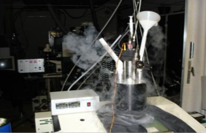 Low Temperature OTTLE cell | Spectroelectrochemistry Reading