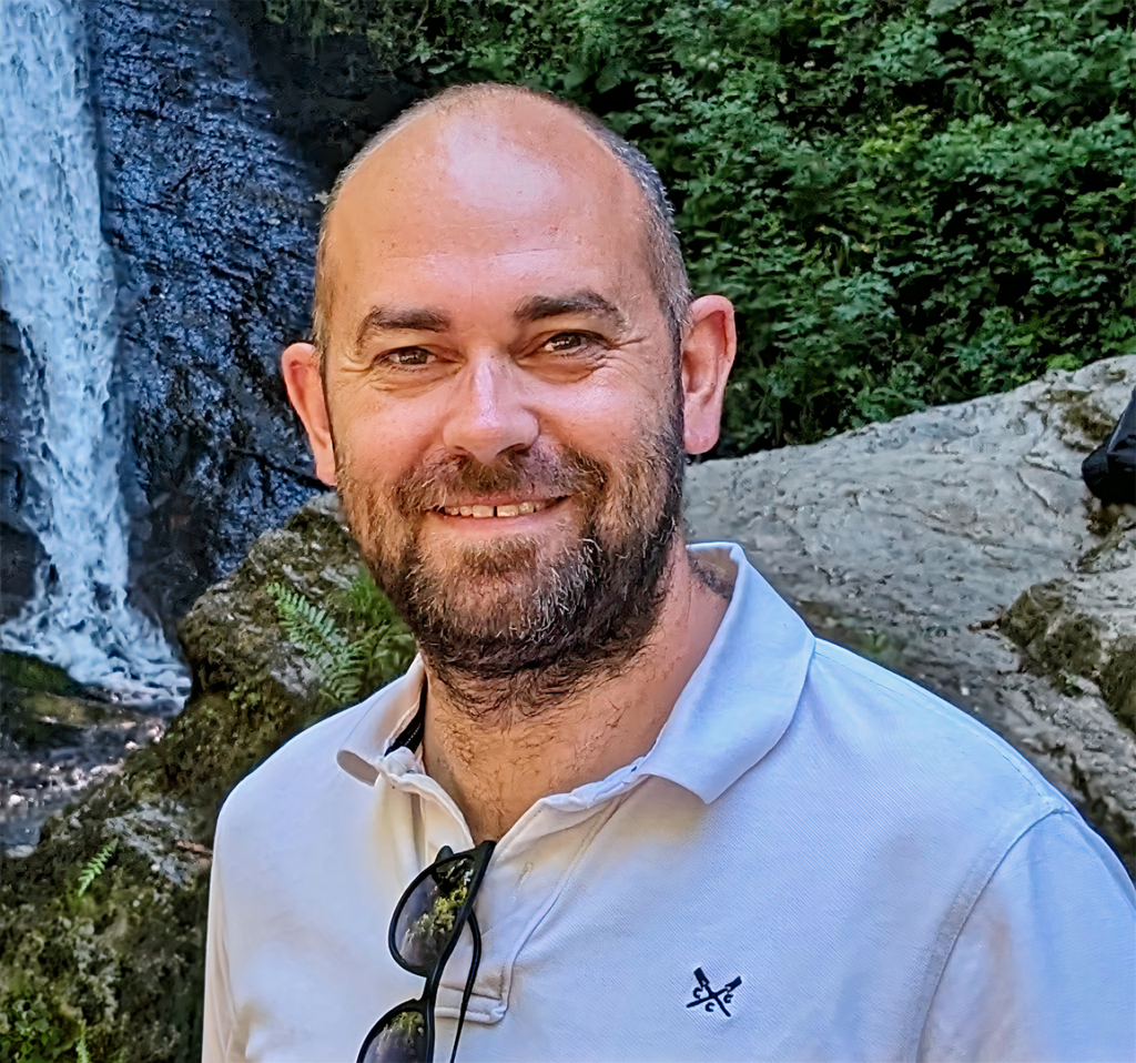 Benjamin Field - Synthetic Media Research Network