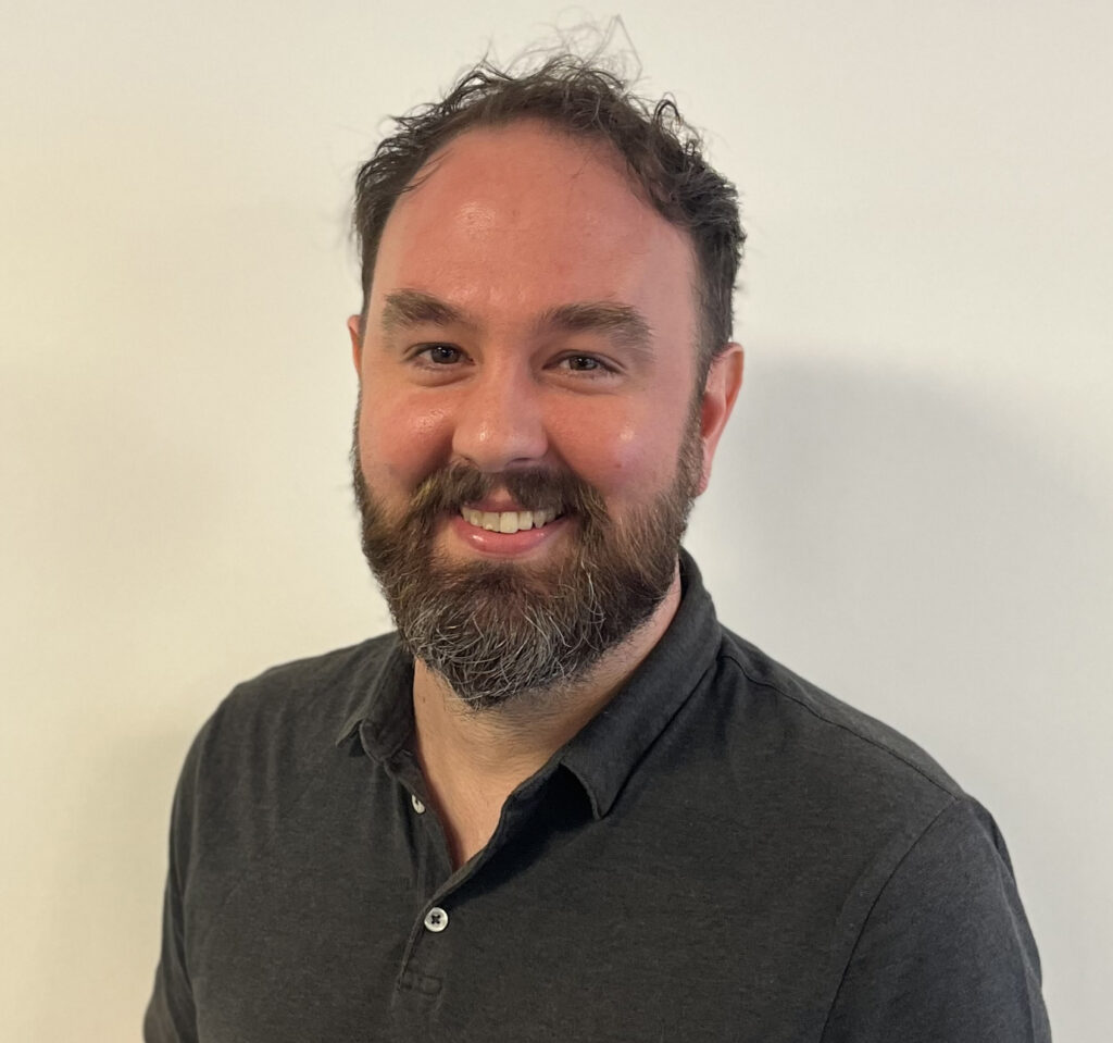 Christopher Holliday - Synthetic Media Research Network