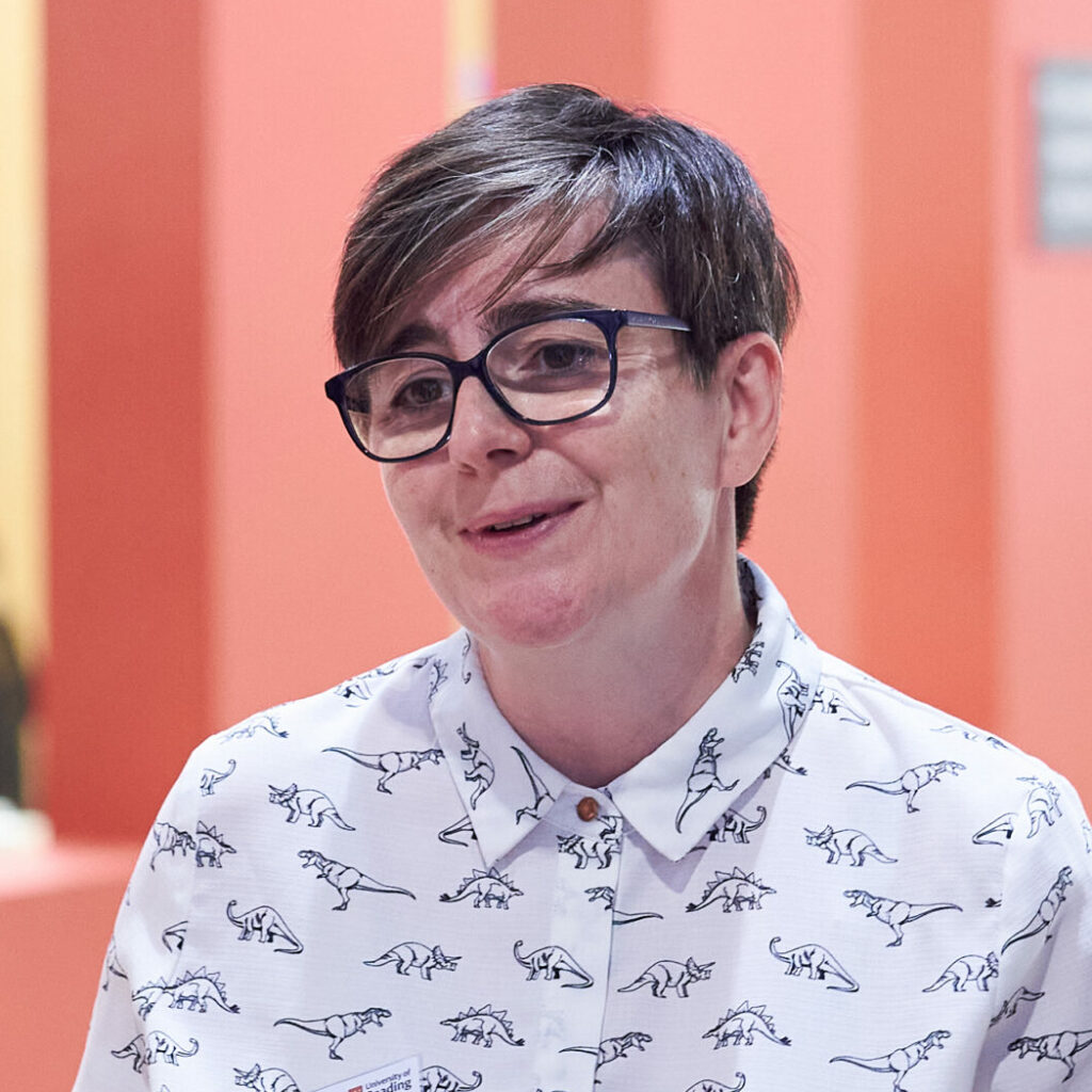 Lisa Purse - Synthetic Media Research Network