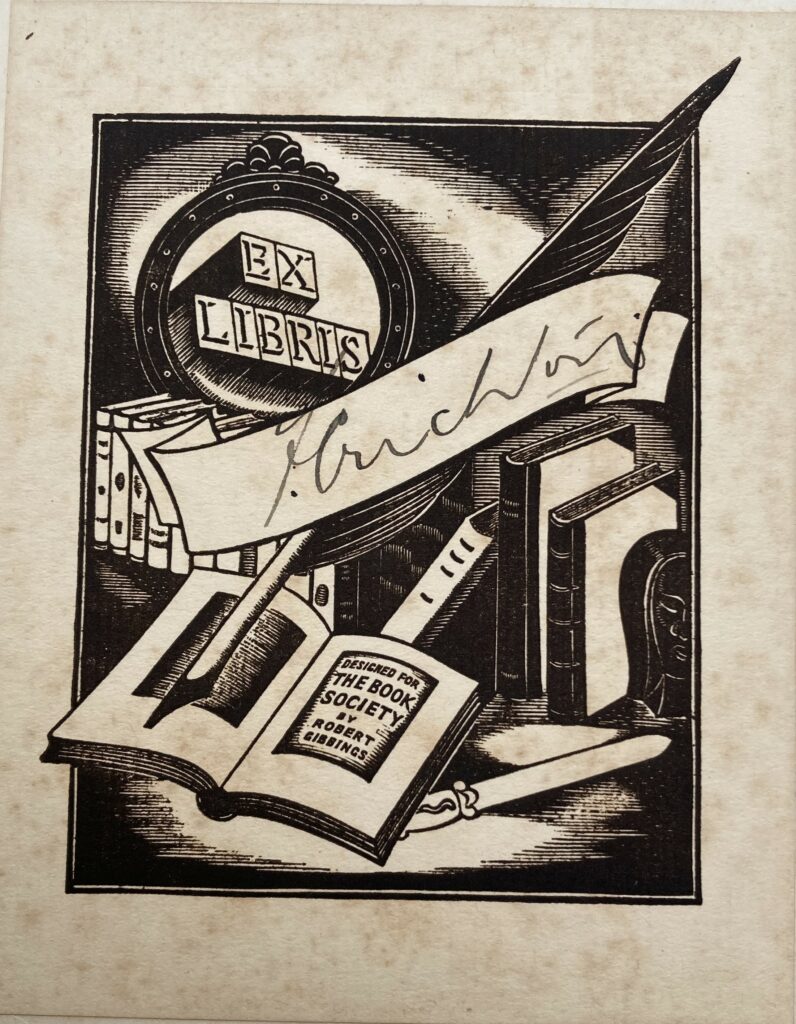 Book Society Choices - The Book Society 1929-69