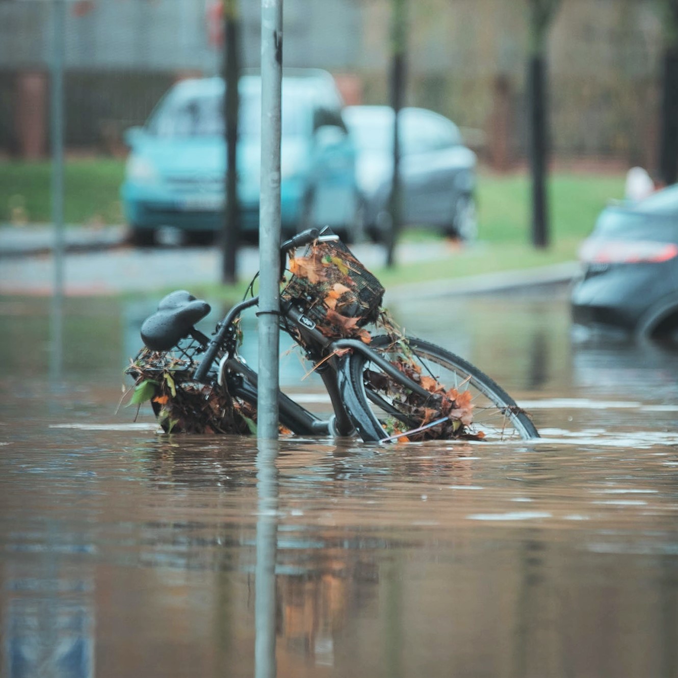 Floods in real life - What happens when there's too much water?