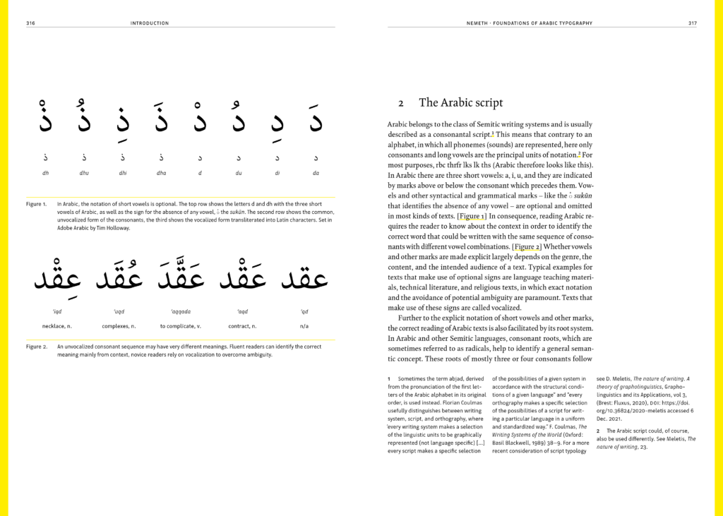 'Arabic Typography: History and Practice' is out now - TypoArabic