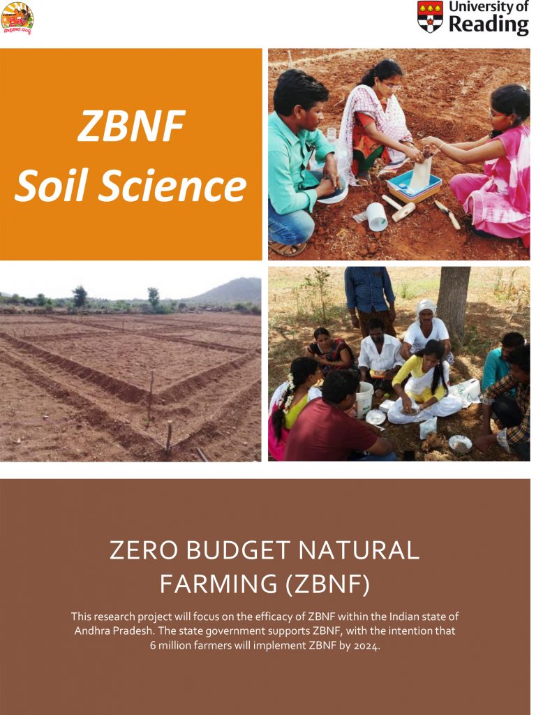 ZBNF Soil Science - ZBNF